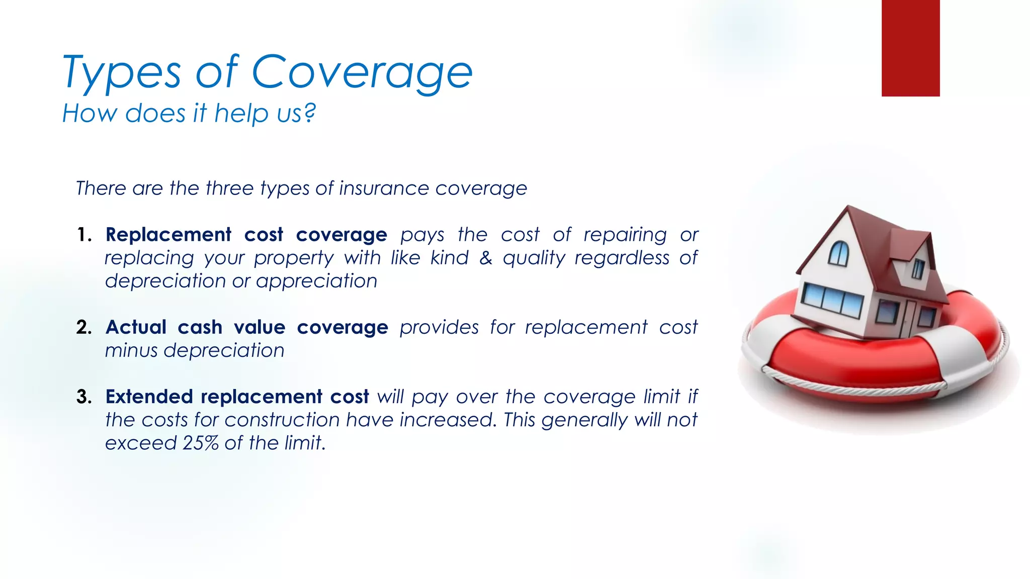 Importance of property insurance | PPT