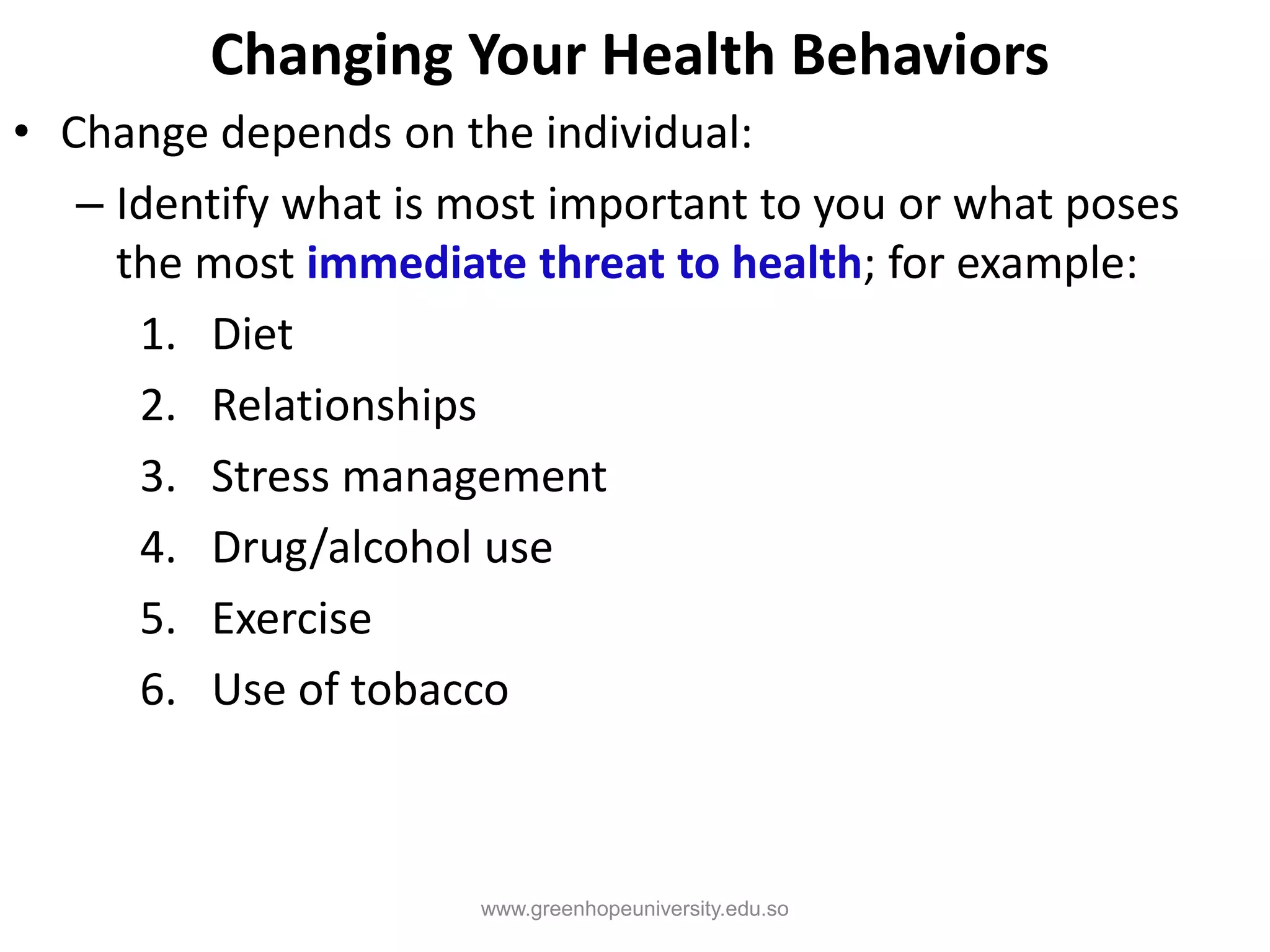 Understanding the Importance of Public Health | PPT