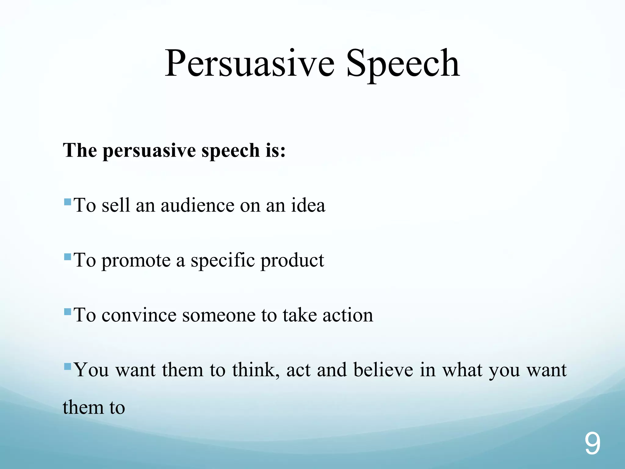 Importance of Public Speaking | PPT
