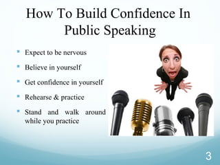 Importance of Public Speaking | PPT