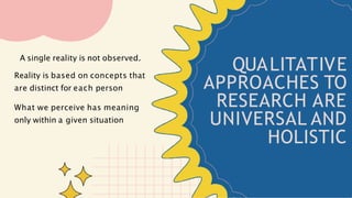 IMPORTANCE OF QUALITATIVE RESEARCH.pptx