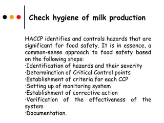 Importance of quality evaluation of milk.ppt