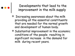 Importance of quality evaluation of milk.ppt