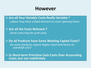Importance Of Quality Financial Information | PPT