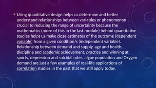 Importance of Quantitative Research Across Fields.pptx