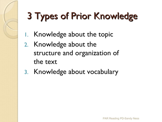 Importance of Reading Across Content Areas | PPT | Education