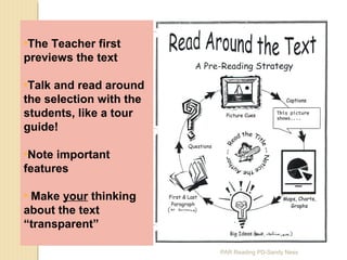 Importance of Reading Across Content Areas | PPT