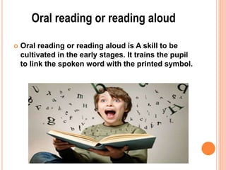 Importance of reading and its types. | PPTX