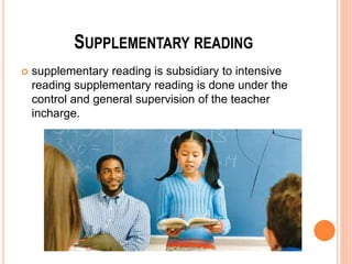 Importance of reading and its types. | PPTX