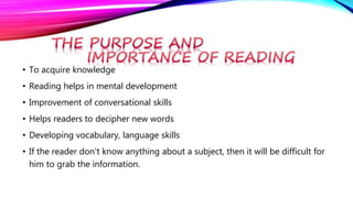 Importance of Reading ppt.pptx