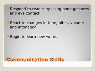 Importance of reading to children slide 1 | PPT