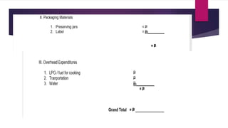 Importance of recording and documenting production input | PPT