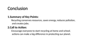 Importance of recycling_by_anonymous_ninja.pptx