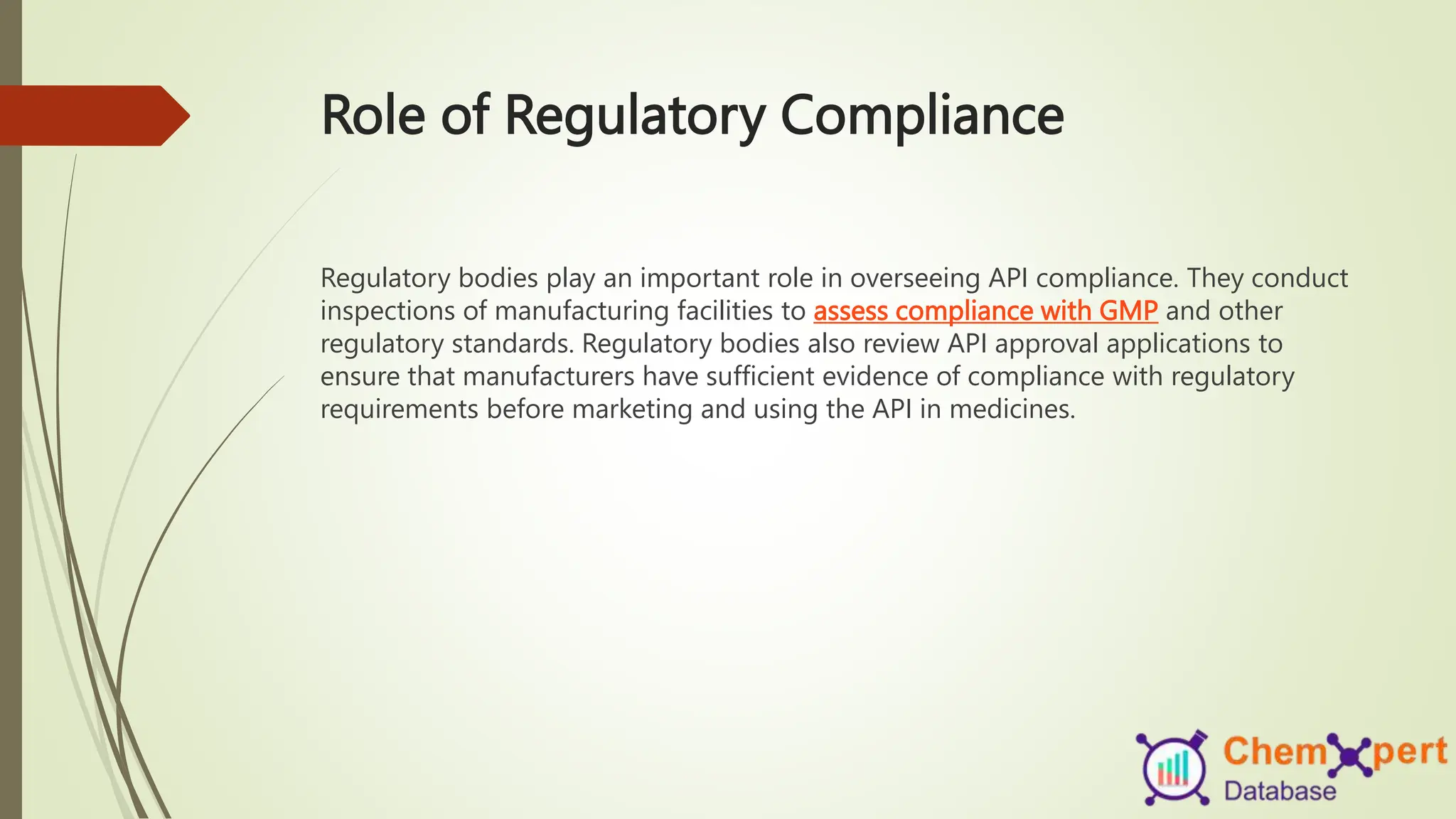 Enhancing Drug Safety and Validation with Chemxpert Database | PPT