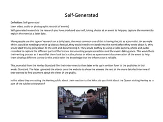 Importance of research | PPT