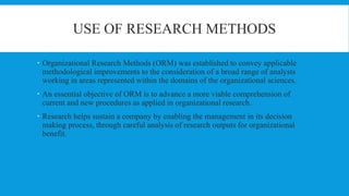 Importance of research | PPTX