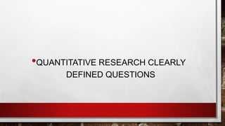 importance of research.pptx | Educational Assessment | Education