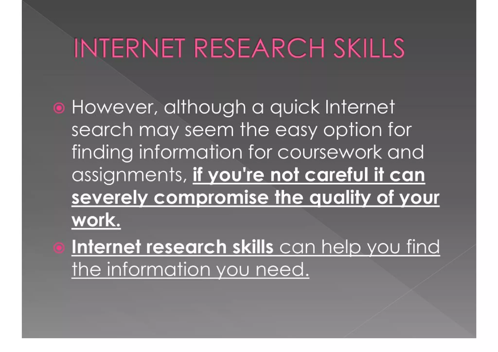 IMPORTANCE OF RESEARCH | PDF
