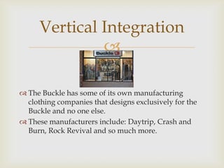 Importance of retailing | PPTX