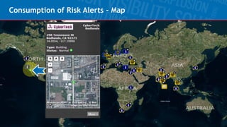 Importance of Risk alert services in Business Continuity Planning | PPT