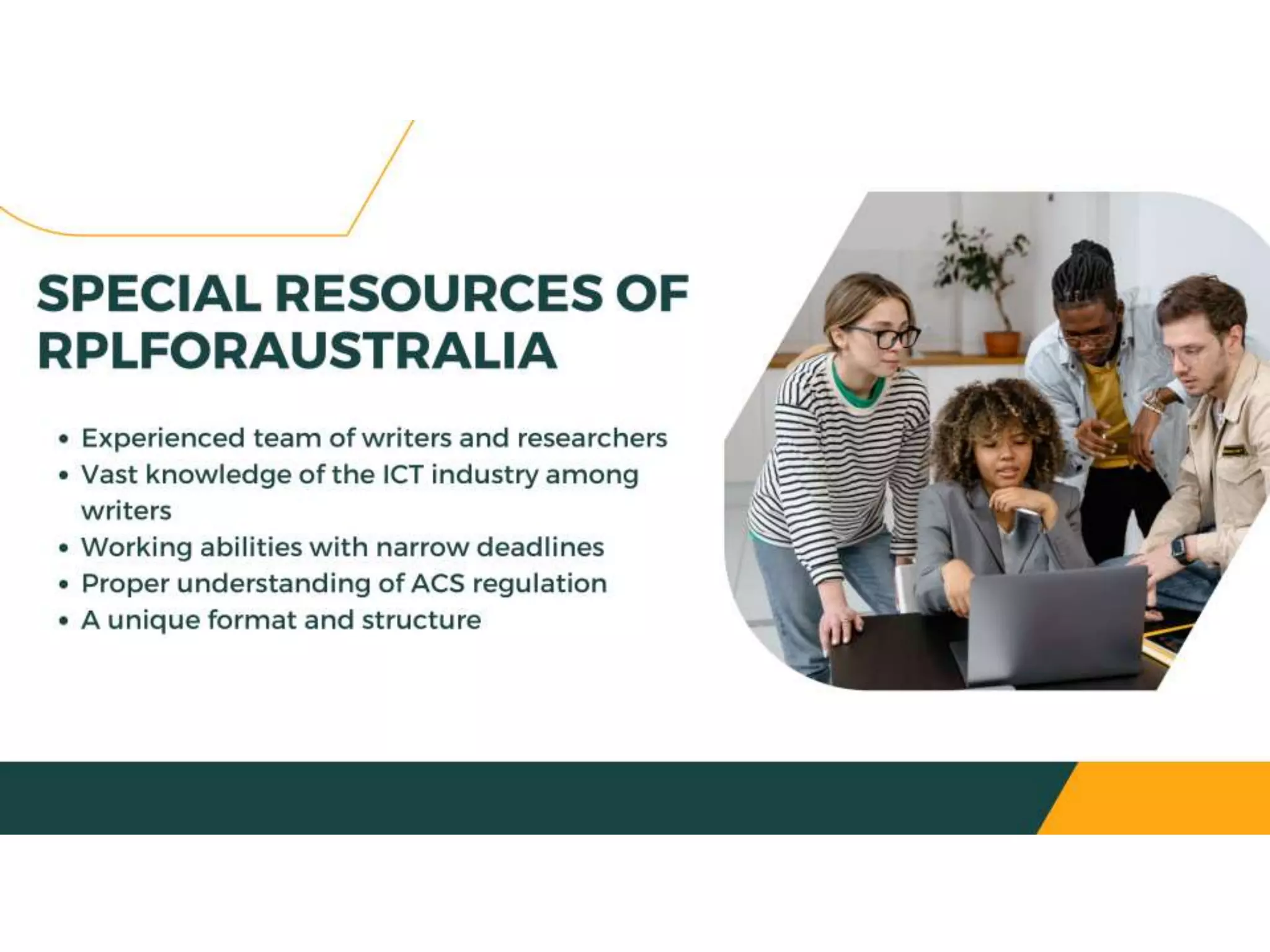 Importance of RPL writing services in ACS approval | PPTX
