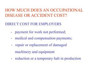 Importance of Safety and How it Relates to Property Loss Prevention | PDF