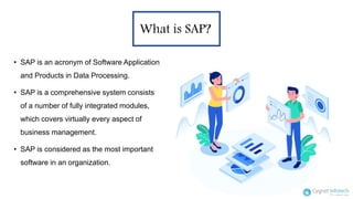 Importance of SAP for Business Growth | PPTX