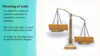 IMPORTANCE OF SCALE IN ARCHITECTURL WORLD | PDF
