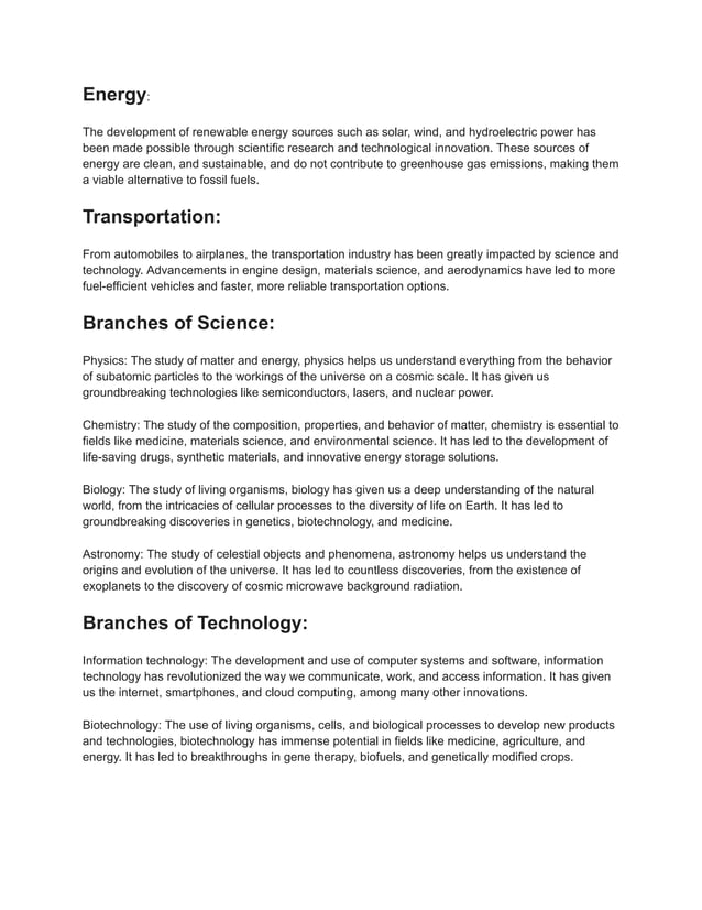 Importance of Science and Technology.pdf