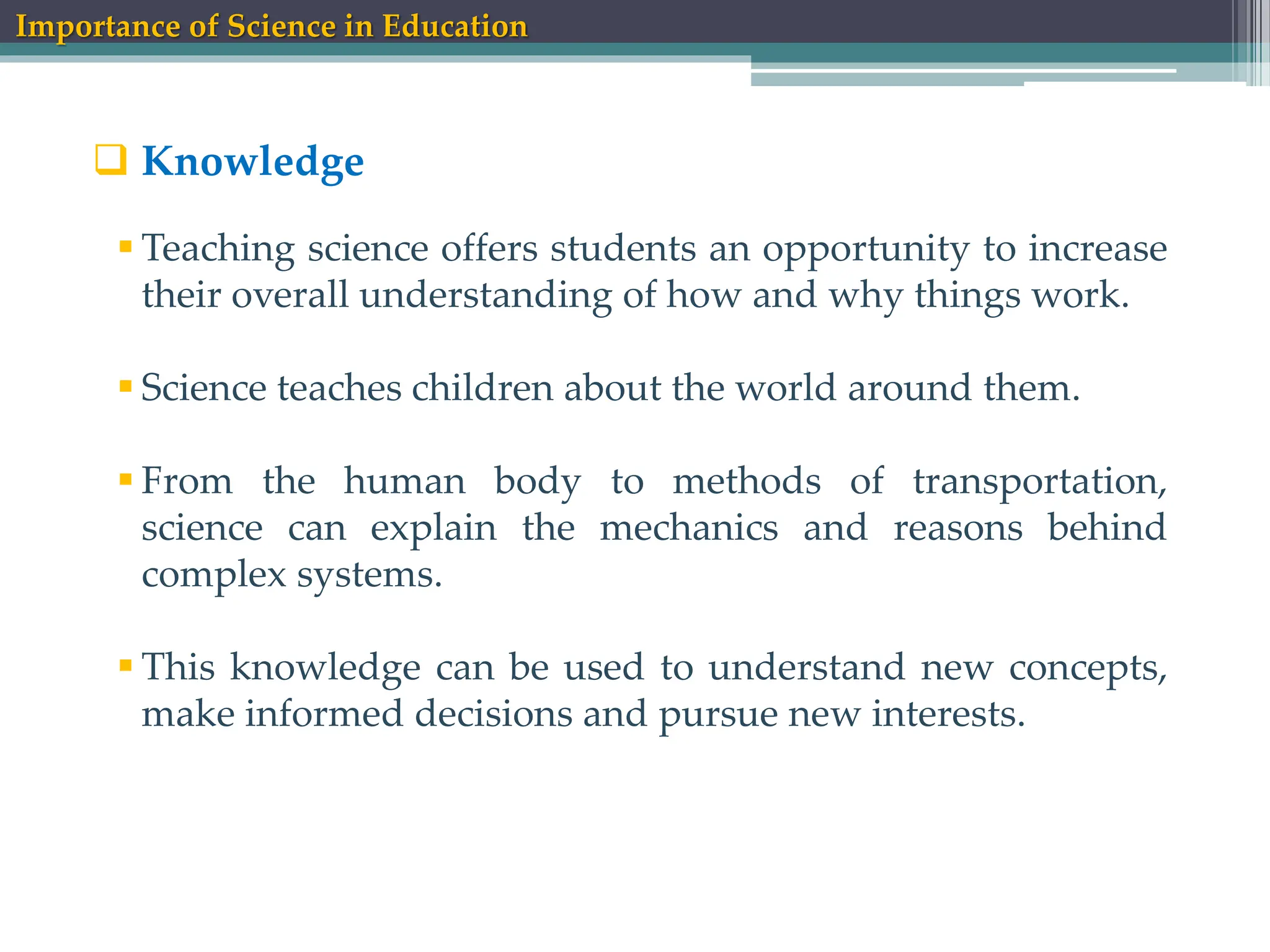 Importance of Science Education in India.pptx