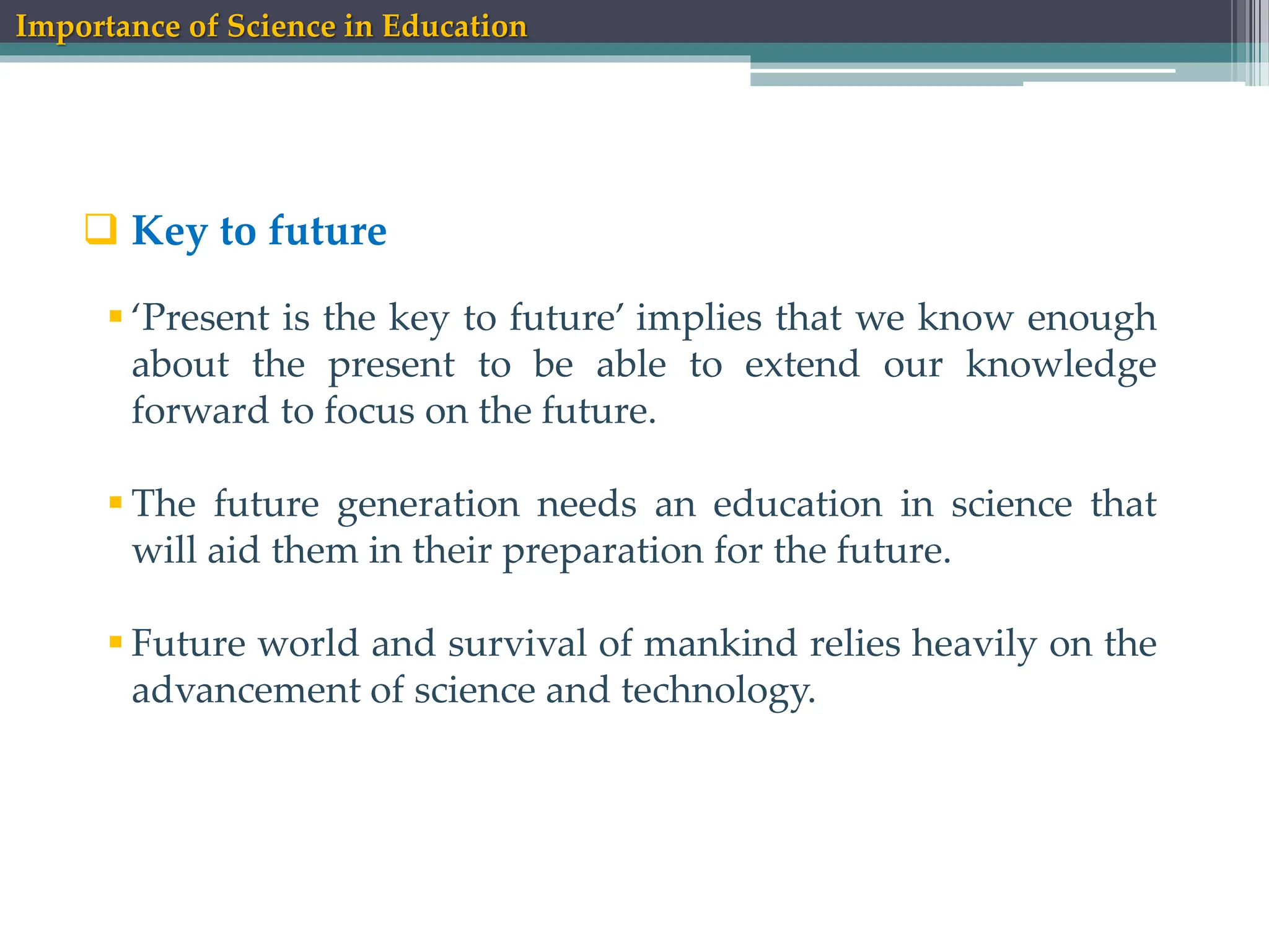 Importance of Science Education in India.pptx