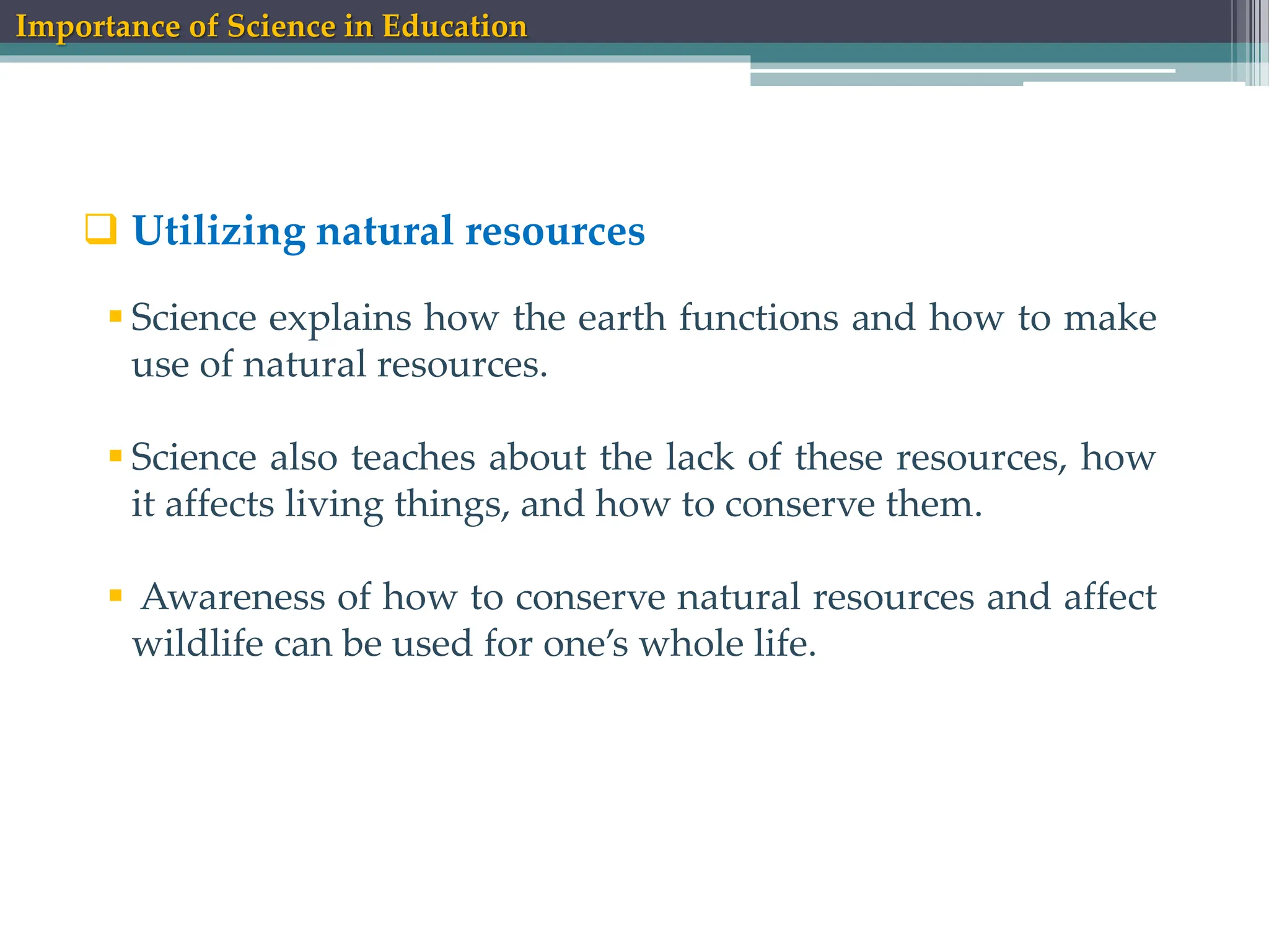 Importance of Science Education in India.pptx