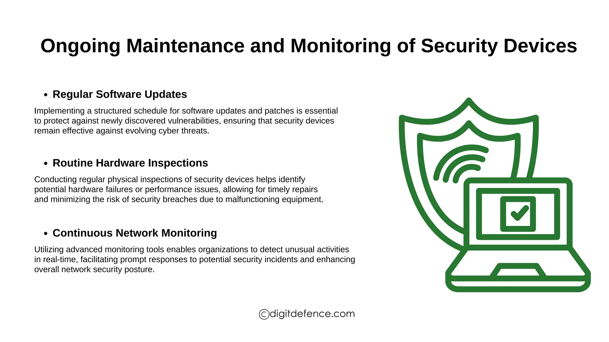 Importance of Security Devices in Networking | Digitdefence | PDF
