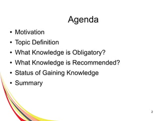 Importance of seeking knowledge in Islam | PDF