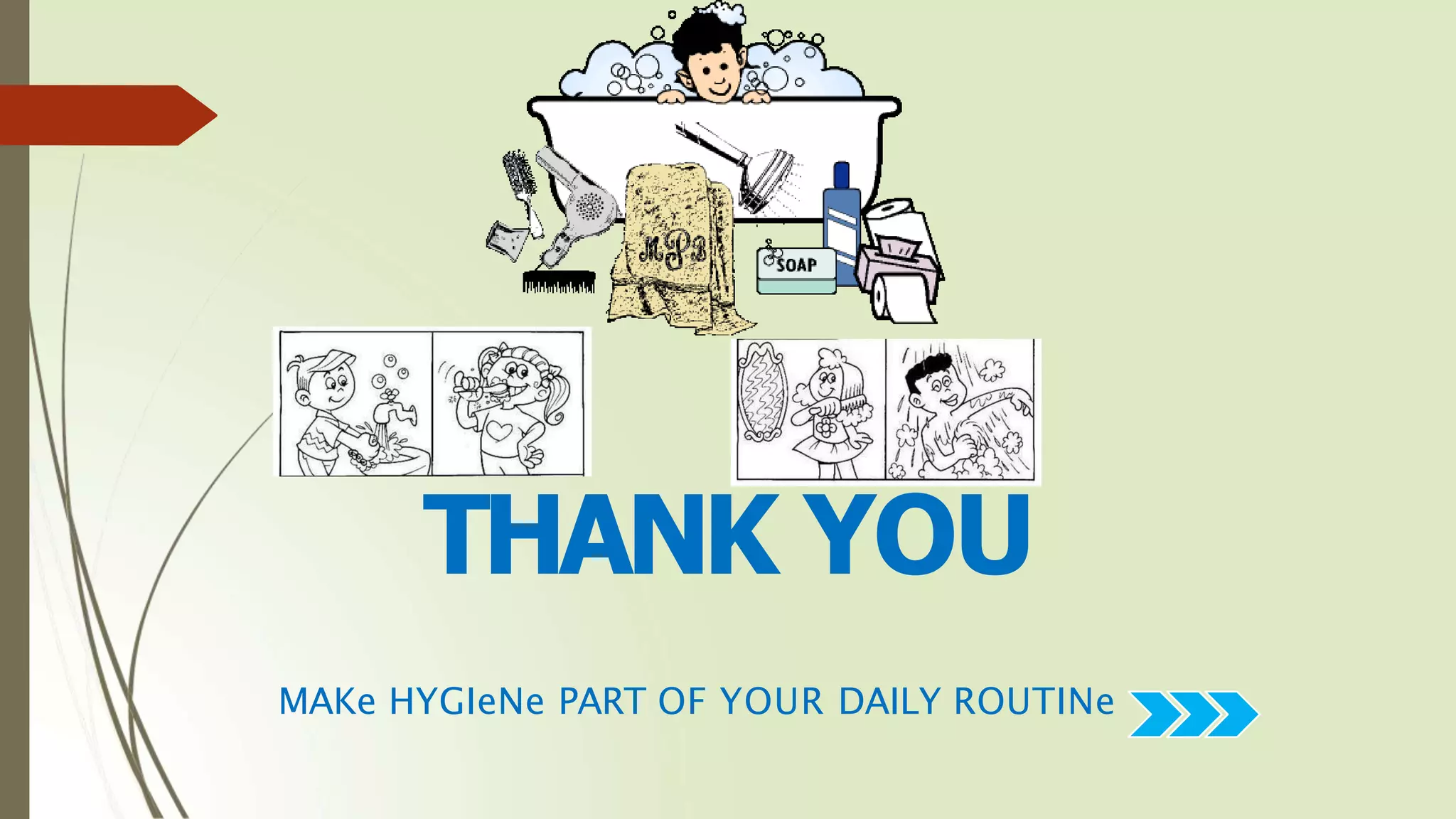 Importance of Self Cleanliness.pptx