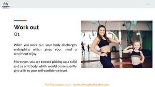Importance of self confidence | PPTX