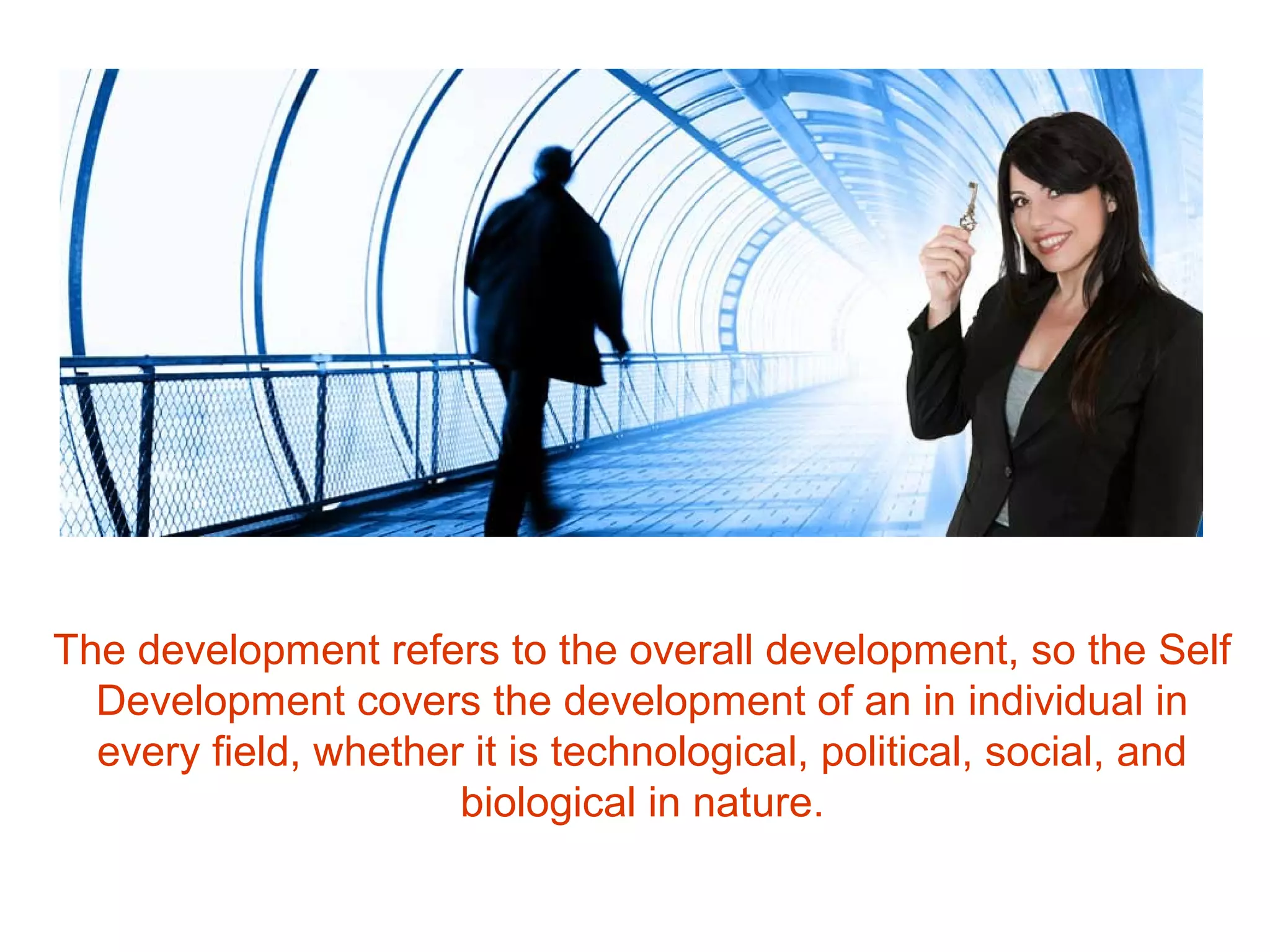 Importance of Self Development | PPT