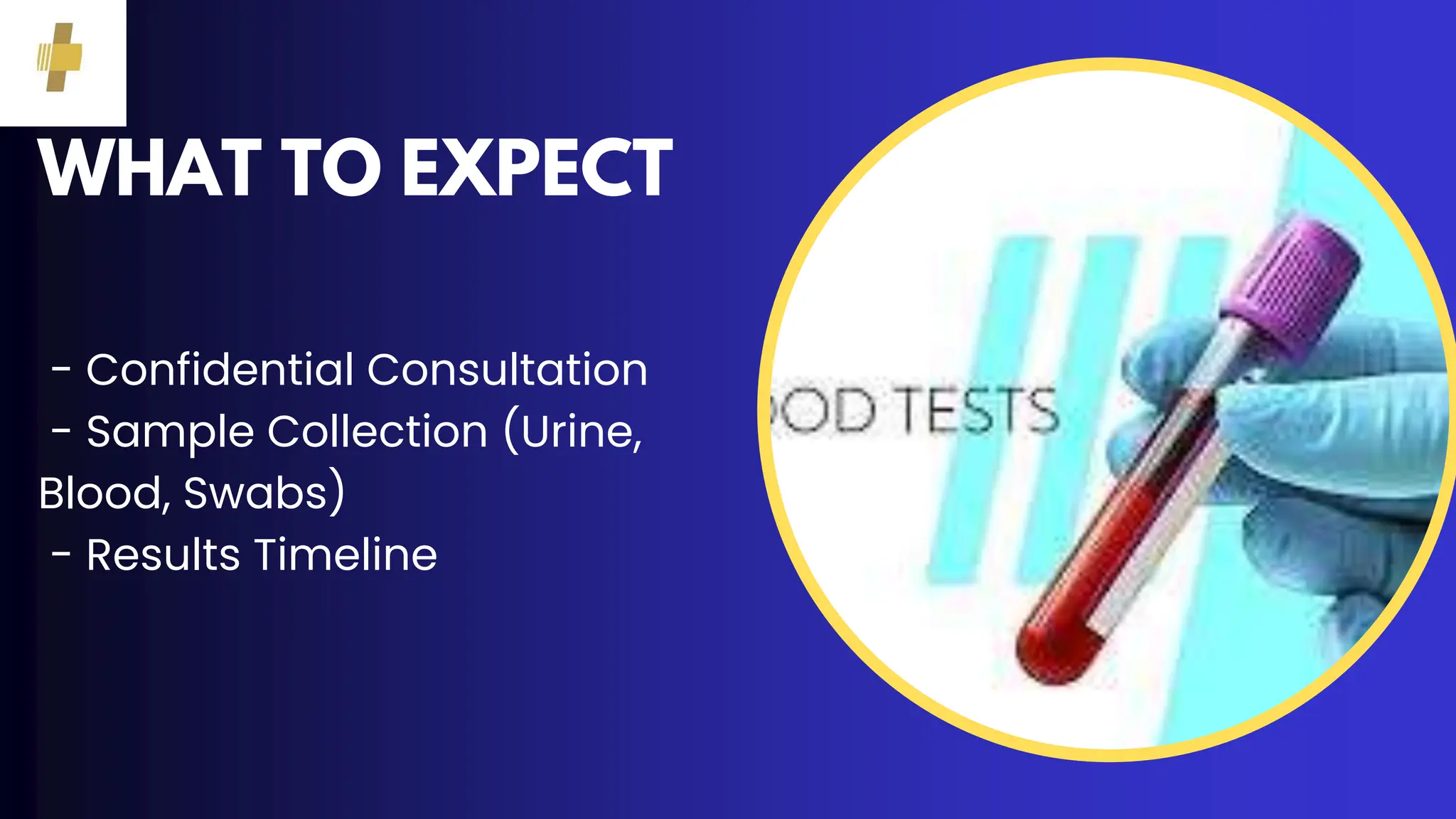 Importance Of Sexual Health Testing Pptx