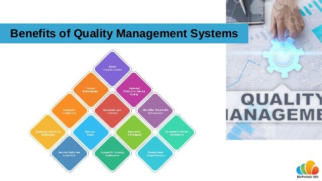 Importance of sharepoint to create QMS (Quality Management System) | PDF