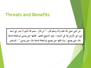 Importance of shariah compliant business | PPTX