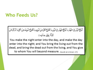 Importance of shariah compliant business | PPTX