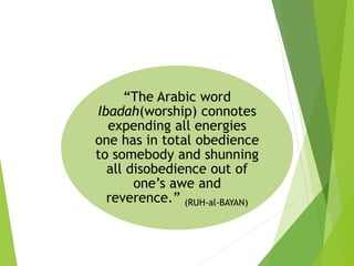 Importance of shariah compliant business | PPTX