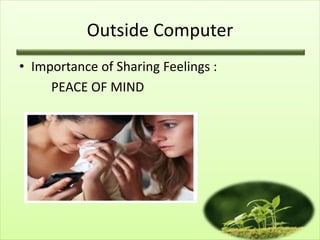 Importance of sharing!!! | PPTX