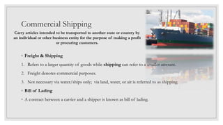 Importance of shipping in international business.pptx