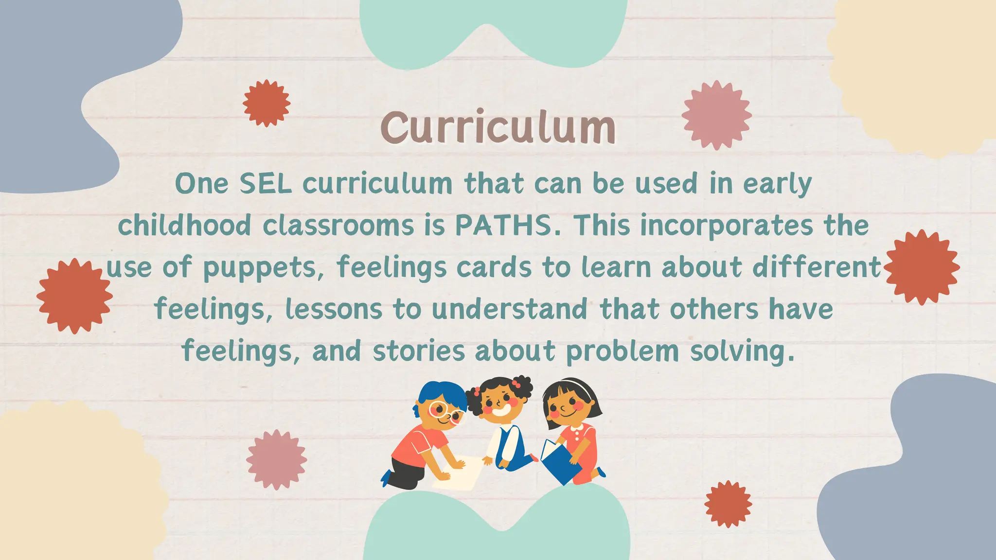 Importance of SEL in the early childhood classroom.pdf