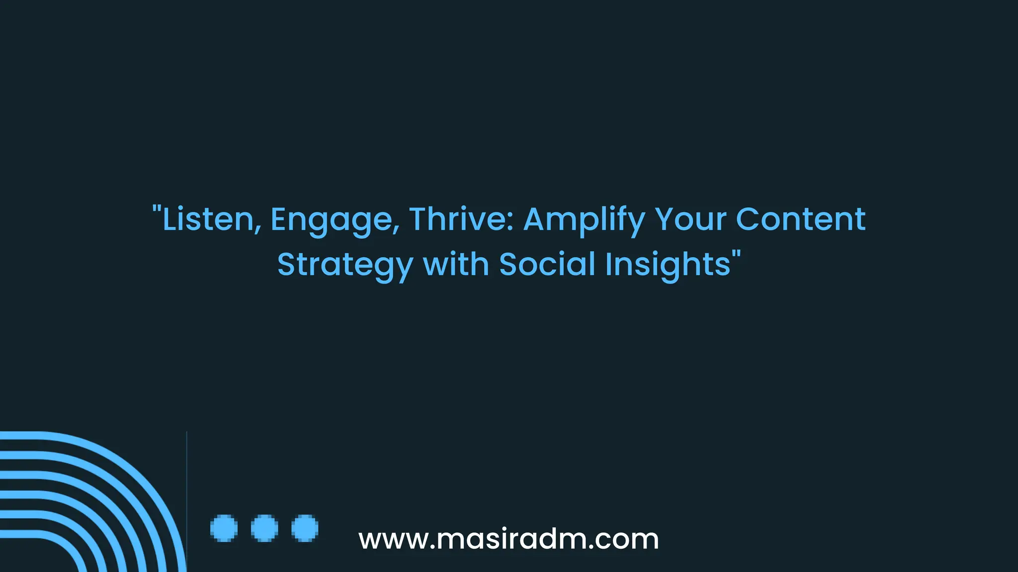 IMPORTANCE OF SOCIAL LISTENING IN YOUR COMTENT MARKETING STRATEGY.pptx