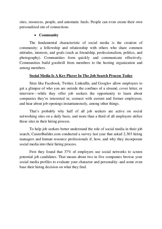 Importance Of Social Media In Communication importance-of-social-media-in-communication