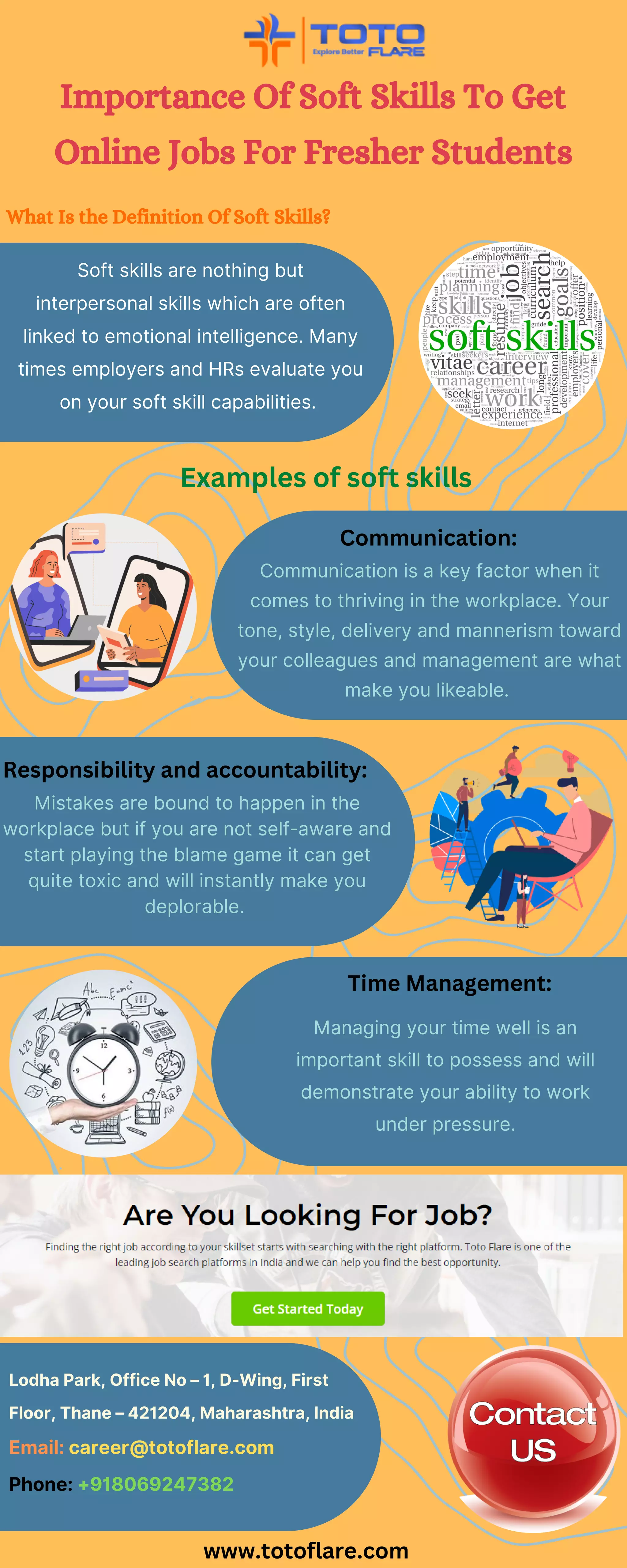 Importance Of Soft Skills To Get Online Jobs For Fresher Students.pdf