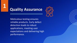8 Amazing Benefits of Software Testing | PDF