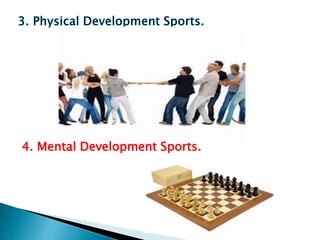Importance of sports in our life by Shreyansh Gupta | PPTX